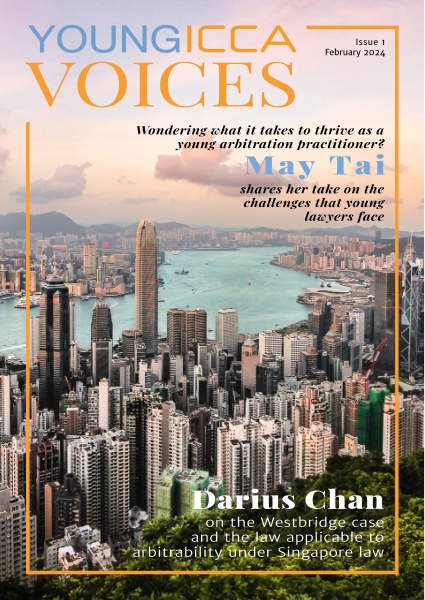 Young ICCA Launches Digital Magazine | Young ICCA